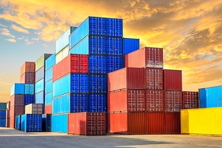 Shipping Containers Shortage and Its Impact on Global Economy