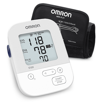 Product Review: OMRON HeartGuide Blood Pressure Monitoring Device ...