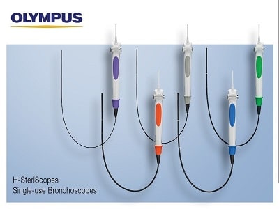 Product Review: Olympus Single-Use H-SteriScopes™ Portfolio