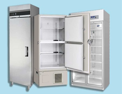 Biomedical Refrigerators and Freezers: Reliable Cold-Chain for ...