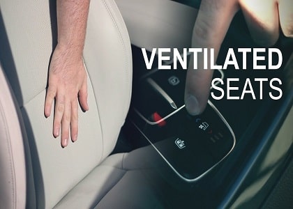 Ventilated Seats Next Generation Technology for Automotive Temperature ...