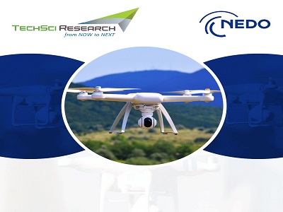 NEDO Collaborated with TechSci Research for Webinar on India Drone Market