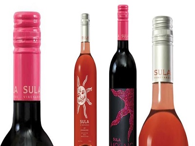 Sula Vineyards And Rising Popularity of Rose Wine in India | TechSci ...
