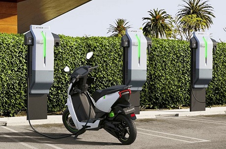 Current And Future Trends of Electric Two-Wheeler Charging ...