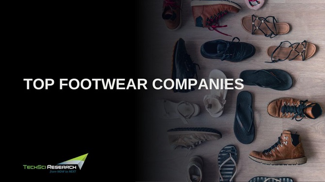 Top 10 Footwear Companies Worldwide