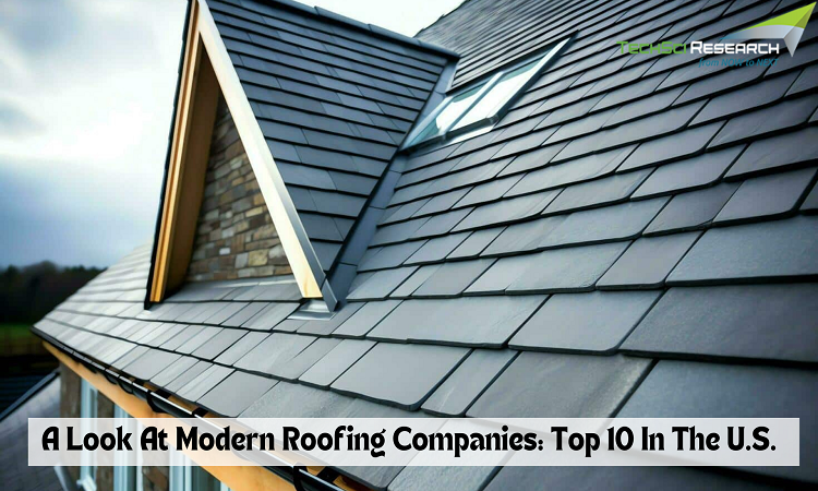 Top 10 Roofing Companies in United States