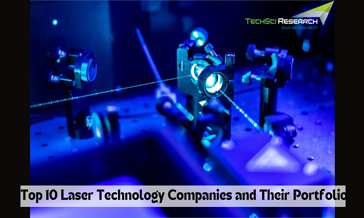 Top 10 Laser Technology Companies and Their Portfolio