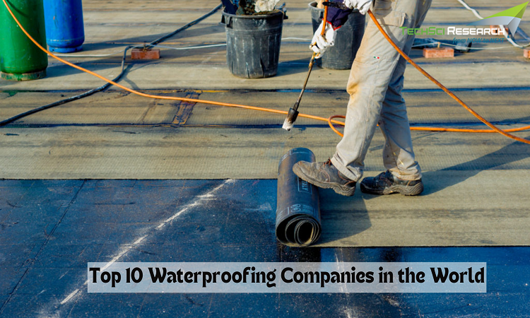 Top 10 Waterproofing Companies in the World: Leaders in Innovation and ...