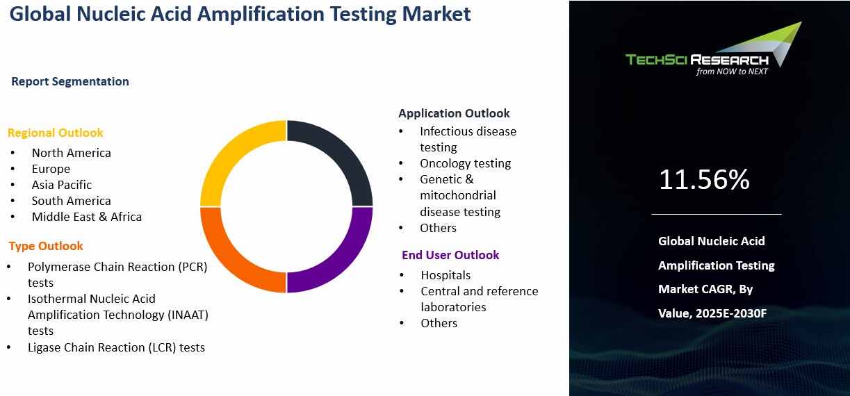 Nucleic Acid Amplification Testing Market By Size, Share and Forecast ...