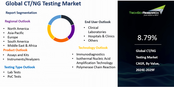 CT/NG Testing Market By Size, Share and Forecast 2029 | Techsci Research