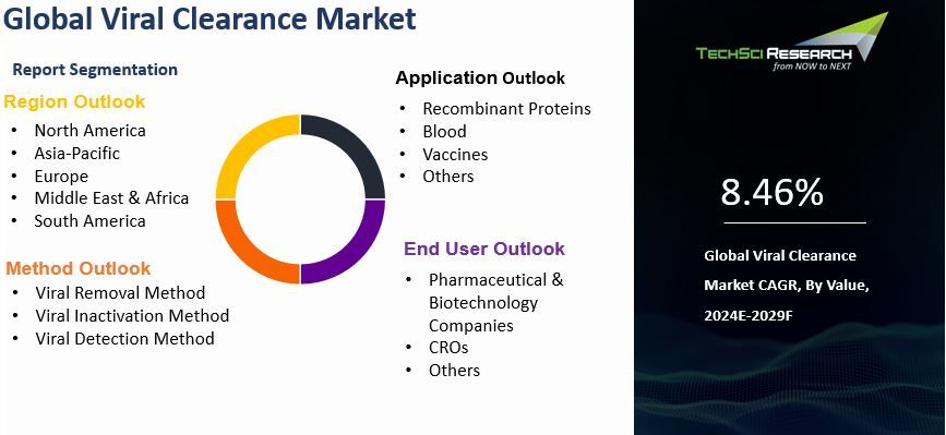 Viral Clearance Market By Size, Share, & Forecast 2029F | TechSci Research