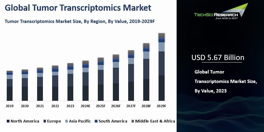 Tumor Transcriptomics Market By Size, Share and Forecast 2029F ...
