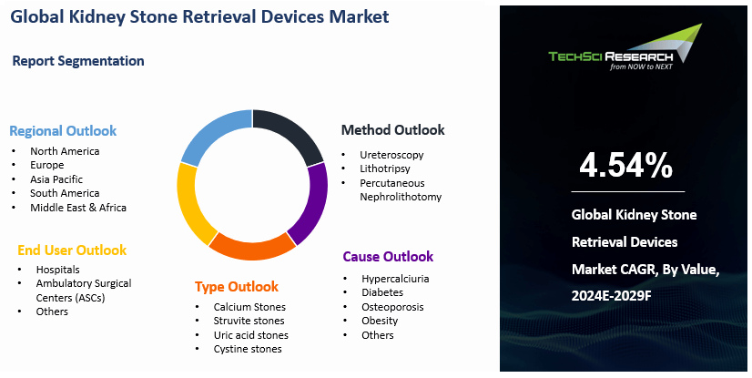 Kidney Stone Retrieval Devices Market By Size, Share and Forecast 2029F ...