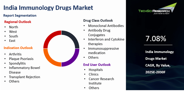 India Immunology Drugs Market By Size, Share and Forecast 2030F ...