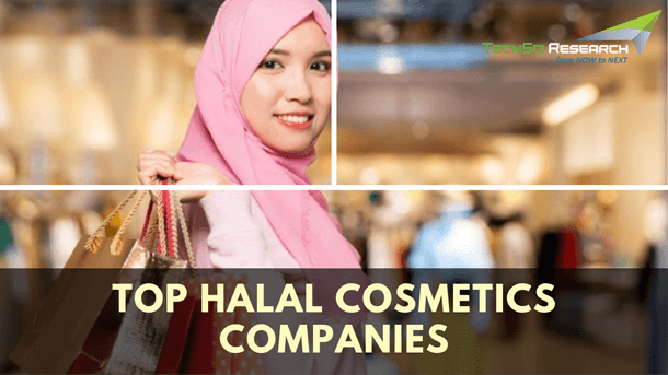 Top 10 Halal Cosmetics Companies in the world