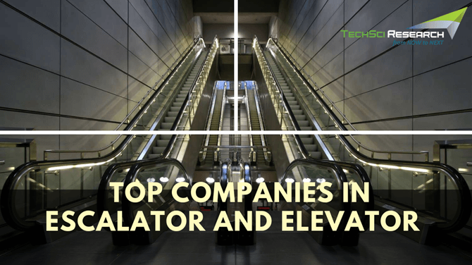 large elevator companies