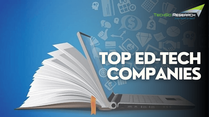 Top 10 Companies in Ed-Tech Market Worldwide