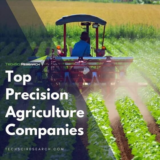 Top 10 Precision Agriculture Companies Worldwide