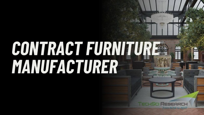 Top 10 Contract Furniture Manufacturers Worldwide
