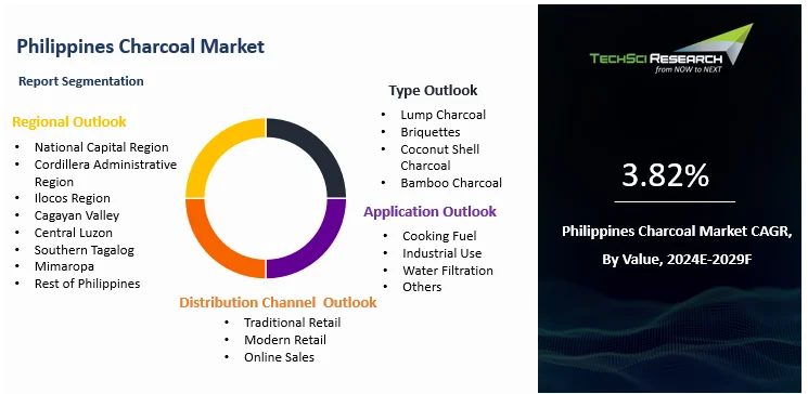 Philippines Charcoal Market By Size, Share and Forecast 2029F | TechSci ...