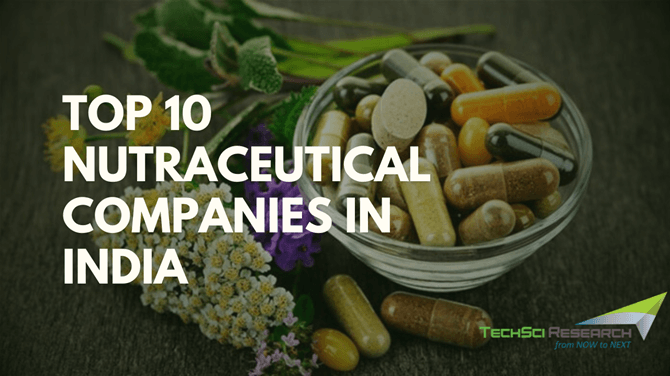 Top 10 Nutraceutical Companies in India : A Blend of Health and Innovation
