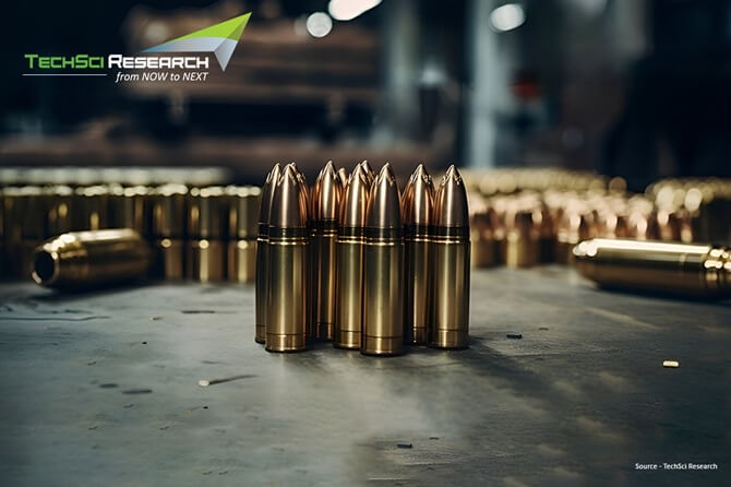 Top 8 Ammunition Manufacturing Companies in the World