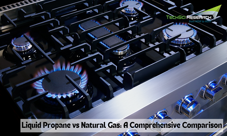 Liquid Propane vs Natural Gas: A Comprehensive Comparison