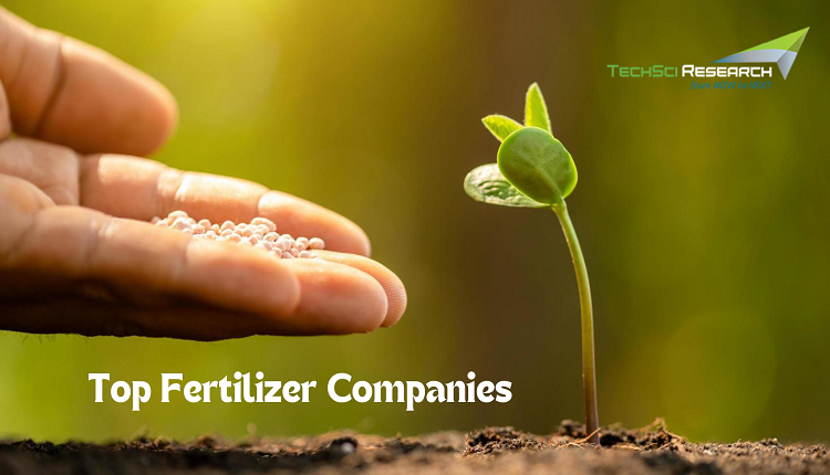 Top 10 Fertilizer Companies Leading the Global Agricultural Industry