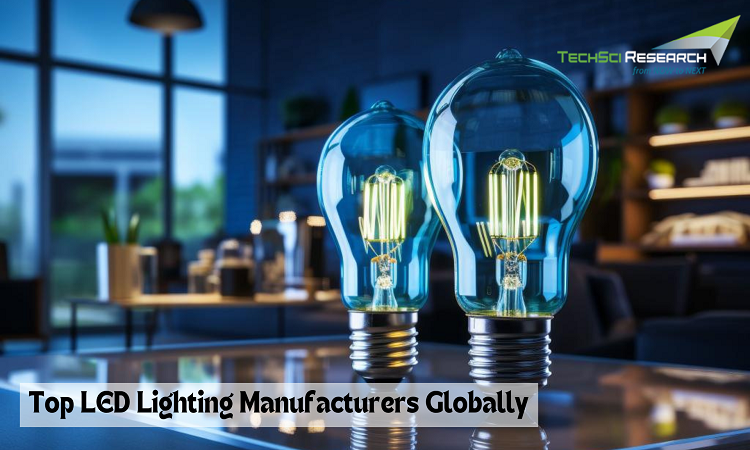 Top 6 LED Lighting Manufacturers Globally: Challenges and Opportunities