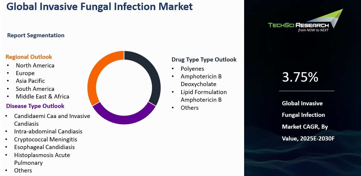 Invasive Fungal Infection Market By Size, Share and Forecast 2030F ...