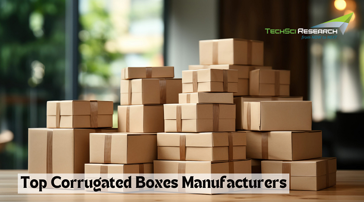 Top 10 Corrugated Boxes Manufacturers in the World