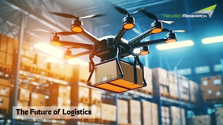 The Future of Logistics: How Drone Deliveries Are Revolutionizing ...
