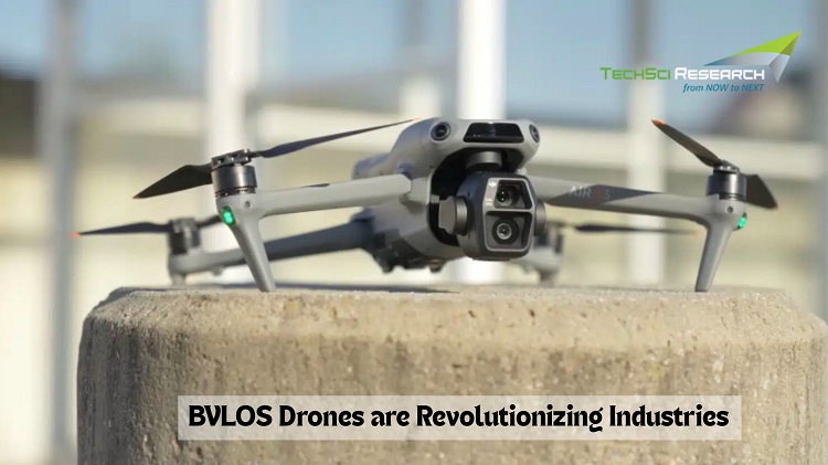 How BVLOS Drones are Revolutionizing Industries from Delivery to ...