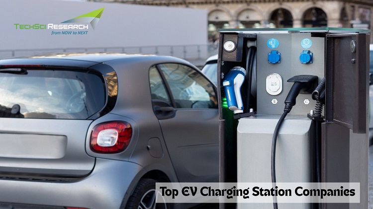 Top 10 EV Charging Station Companies in the World