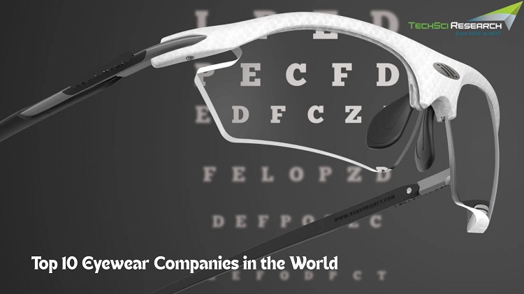 Top 10 Eyewear Companies in the World - TechSci Research