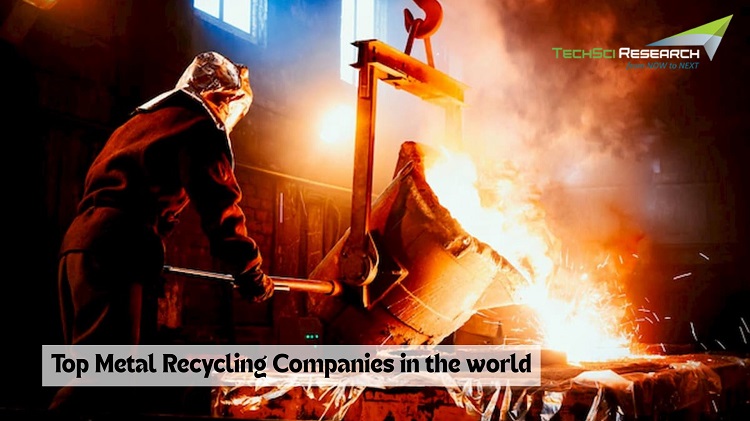 Top 10 Metal Recycling Companies in the world