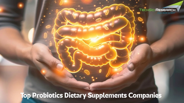 Top 10 Probiotics Dietary Supplements Companies in the World