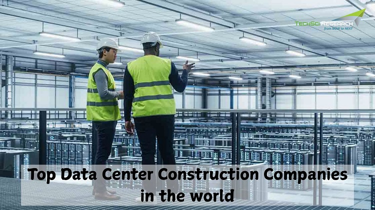 Top 11 Data Center Construction Companies in the world