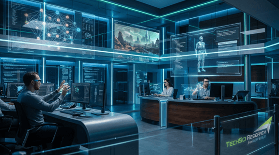 The Future of AI in Game Development: Revolutionizing Interactive ...